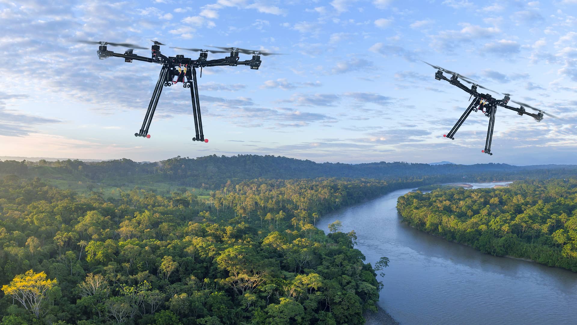 Disaster Relief And Prevention Solutions | Zehirut